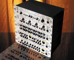 TL Audio Ivory-2 serie presseklip fra Interstage A/S, distributør af ...