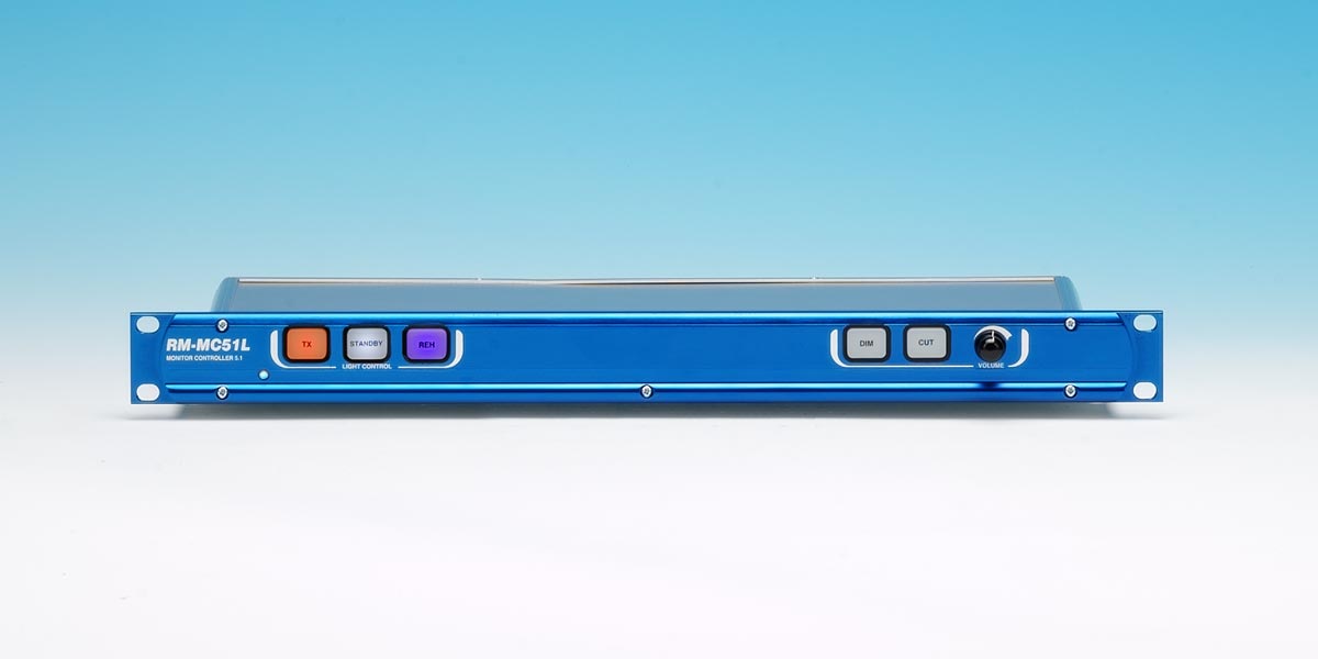 Sonifex RM-MC serie fotos fra Interstage A/S, distributør af ...